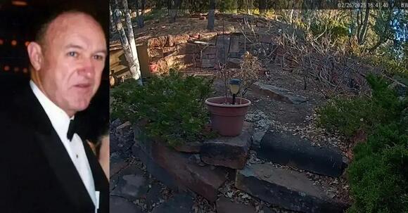 Gene Hackman's Rat Plague Revealed: How Iconic Hollywood Star's Home ...