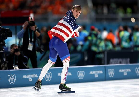 The Internet Can't Believe This Is How Jordan Stolz Gets His GINORMOUS ...