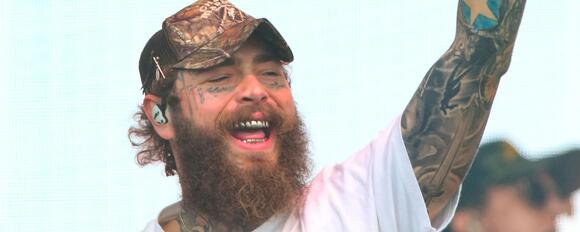 Post Malone Makes Grand Ole Opry Debut, “Had Some Help” From Vince Gill ...