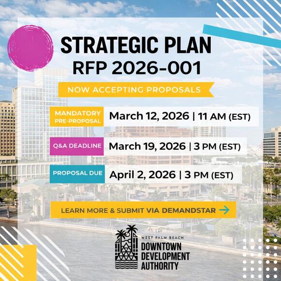 Downtown Development Authority opens Strategic Plan RFP - NewsBreak