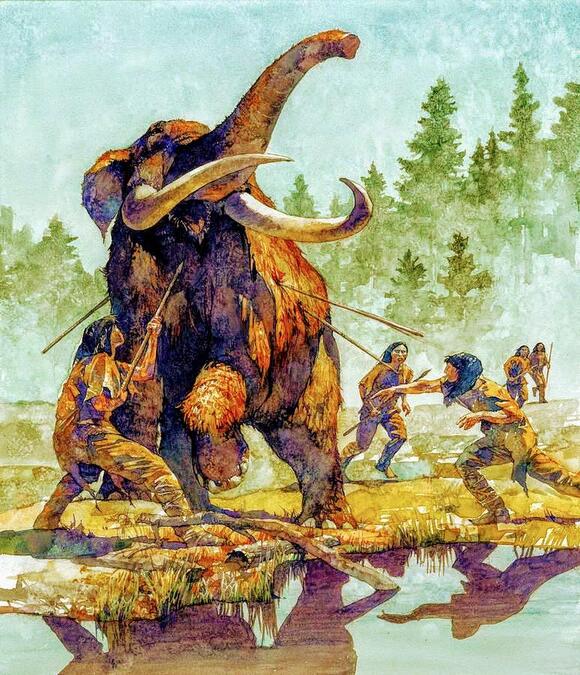 How Prehistoric Humans Survived Ice Ages Without Any of the Technology ...