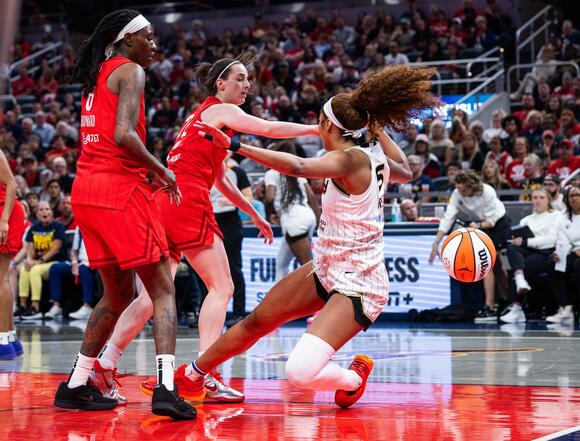 “Vengence Is For The Lord”: Aliyah Boston Breaks Silence With Cryptic ...