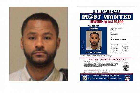 6 Most Wanted Fugitives in Michigan - NewsBreak
