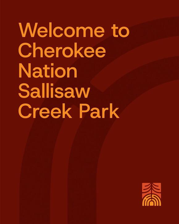 Cherokee Nation Sallisaw Creek Park opening April 1 - NewsBreak