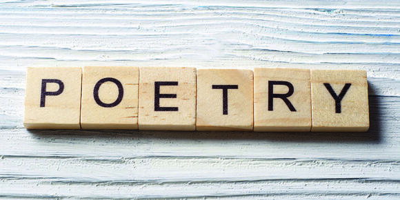 Virtual poetry reading to be held April 11