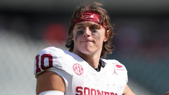 Oklahoma Cops Stun Sooners Star QB John Mateer, Blocking His Private ...