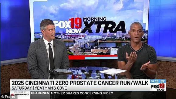 Veteran news anchor reveals devastating cancer diagnosis - NewsBreak