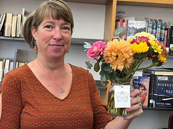 Kent County Library pen-pal program receives national recognition ...