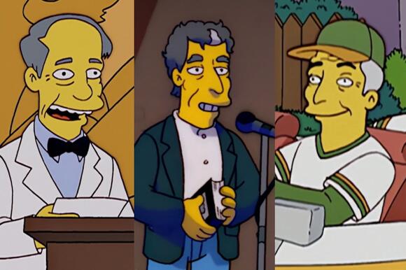 The Most Random ‘Simpsons’ Celebrity Cameos - NewsBreak