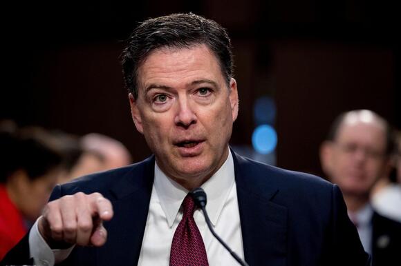 James Comey indicted again, this time over seashell Instagram post ...