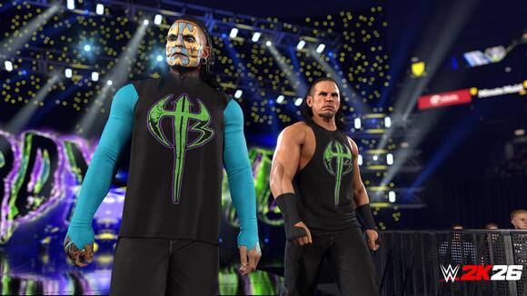 WWE 2K26 Season 4 Live, WrestleMania 42 Pack Coming August 19 - NewsBreak