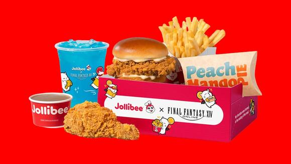 FFXIV x Jollibee Collaboration: How to Get the New ‘Eat Chicken’ Emote ...
