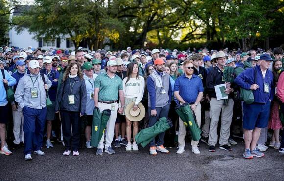 Why The Masters Quietly Cracked Down on Ticket Resellers - NewsBreak