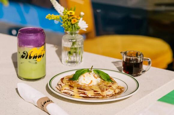 Brunch-focused Madi opens new spot in Pacific Beach - NewsBreak