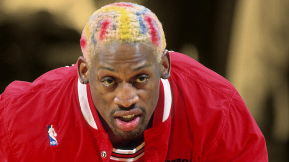 When Rodman’s agent put him on a $1,000 weekly budget to save him from ...