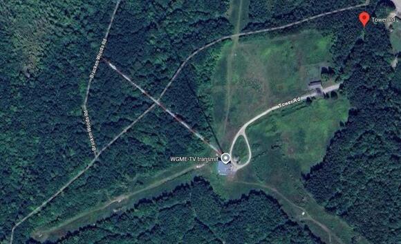 Maine Once Held the World Record For The Tallest Structure in the World ...