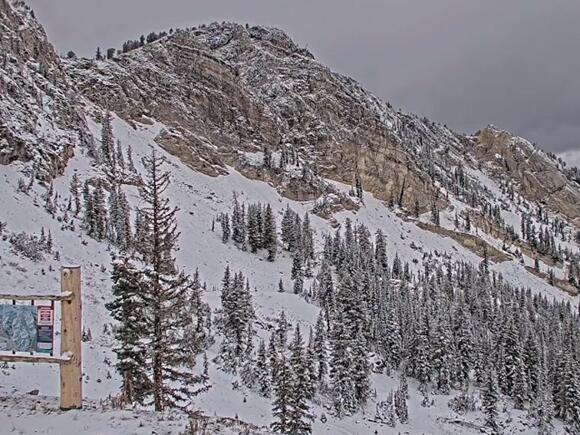 Storm to bring freezing temps, up to foot of snow to Utah - NewsBreak