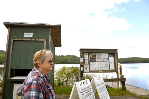 New Vermont rules ban wake surfing on Lake Fairlee - NewsBreak