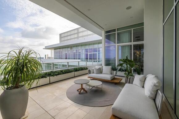 Florida couple downsizes to a $17.25M penthouse after selling their ...