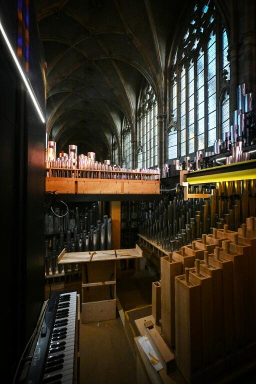 Prague cathedral's long-awaited organ to pipe up in 2026 - NewsBreak