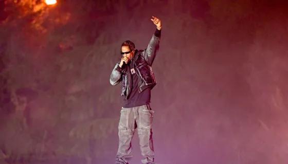 Travis Scott, Live Nation Settle Majority Of Astroworld Wrongful Death ...