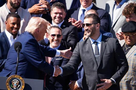 Seattle Seahawks stance on White House visit as Donald Trump yet to ...