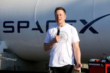Analysis-SpaceX IPO gives Musk sweeping power and curbs shareholder ...