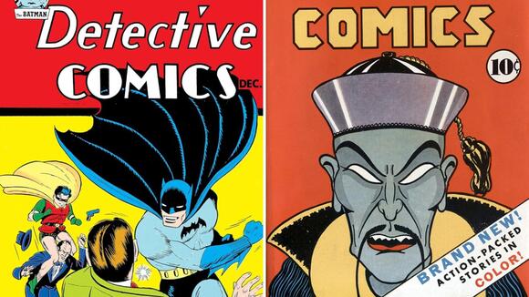Old forgotten comic books no one has remembered in decades - NewsBreak