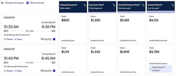 United's Premium Boeing 787s With New Cabins: Which Routes Do They Fly ...
