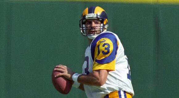 Los Angeles Rams Rank 4th Greatest QB Franchise in NFL History