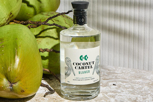 Coconut Cartel’s Latest Creation Infuses White Rum With the Essence of ...