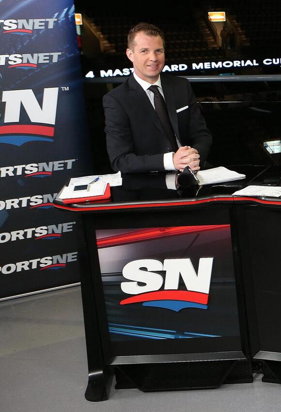 Sportnet’s Jeff Marek quietly fired after allegedly tipping NHL draft ...