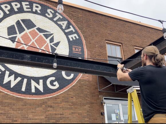 Copper State Brewing earns top recognition