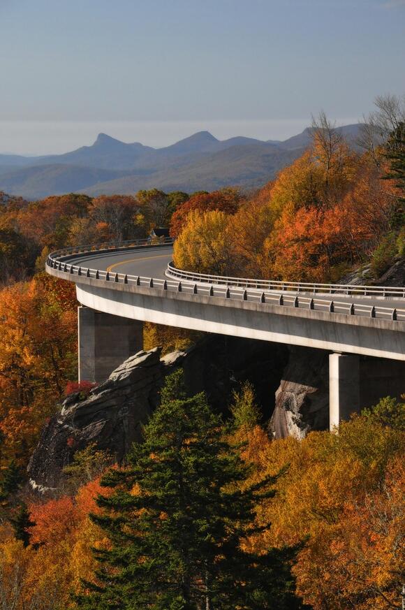 North Carolina’s 5 Premier Scenic Byways: Epic Journeys Through Diverse ...