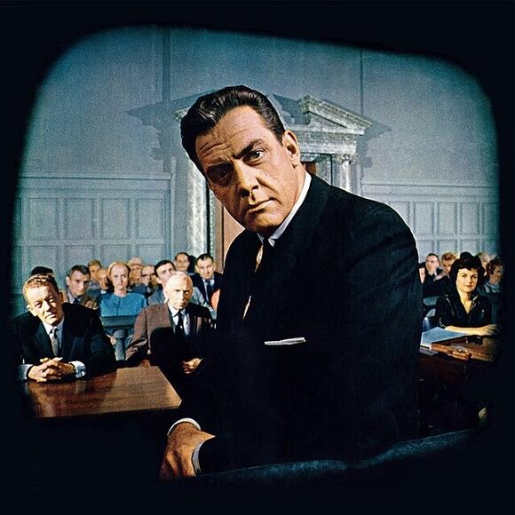 The Secret Gay Life Truth of 'Perry Mason' Star Raymond Burr: 33 Years ...