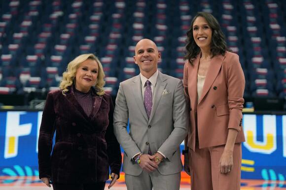 Who Are the WNBA Announcers On ESPN and ABC? Get To Know the ...