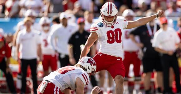 Ranking the Big Ten: Kicker - NewsBreak