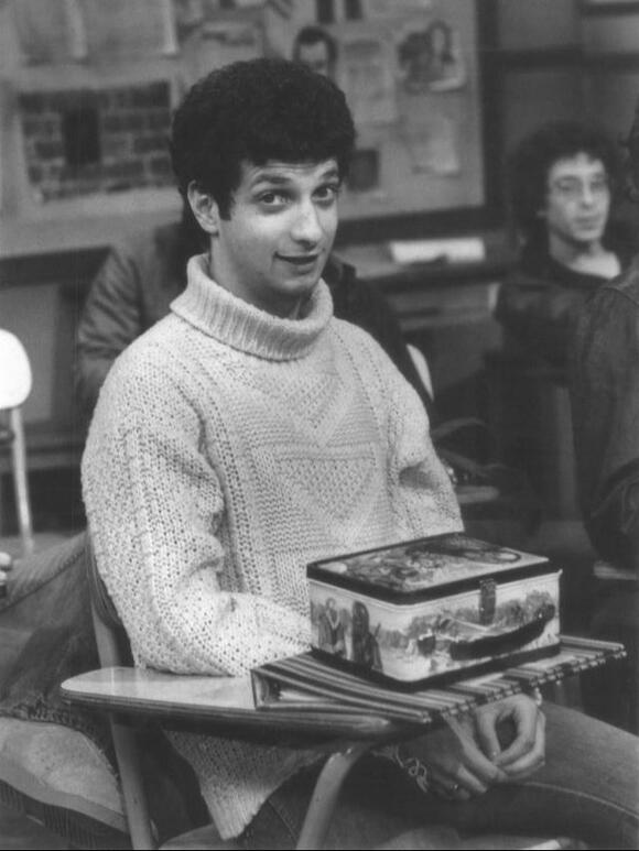 The Struggles Behind The Smiles Of Ron Palillo's 'Welcome Back, Kotter ...