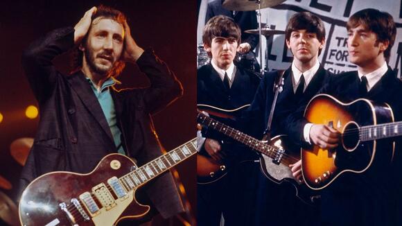 The time Pete Townshend trashed the Beatles on television - NewsBreak