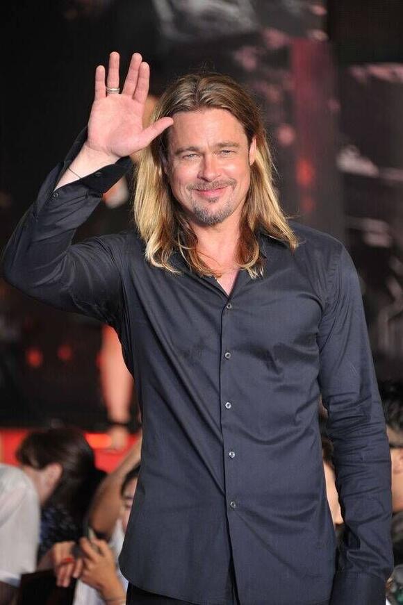 Netflix horror thriller starring Brad Pitt leaves fans terrified as ...