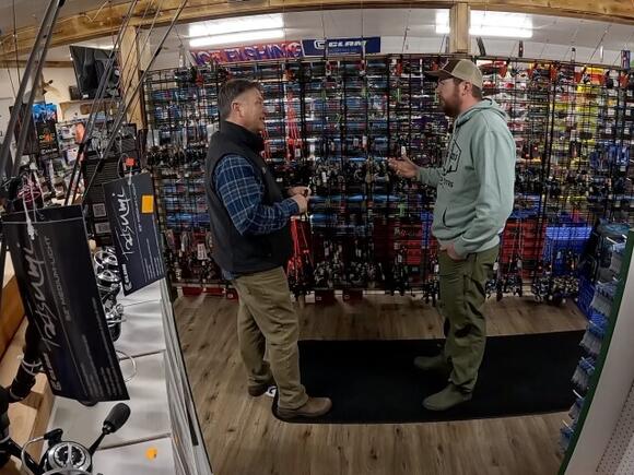 Find out why Lake Cascade is the capital for Yellow Perch fishing in ...