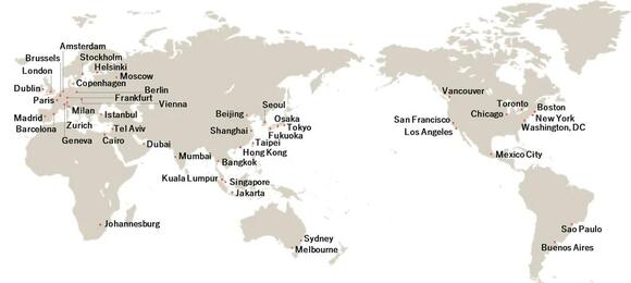 Mori Memorial Foundation Issues GPCI–2024 and GPCI–Financial Centers ...