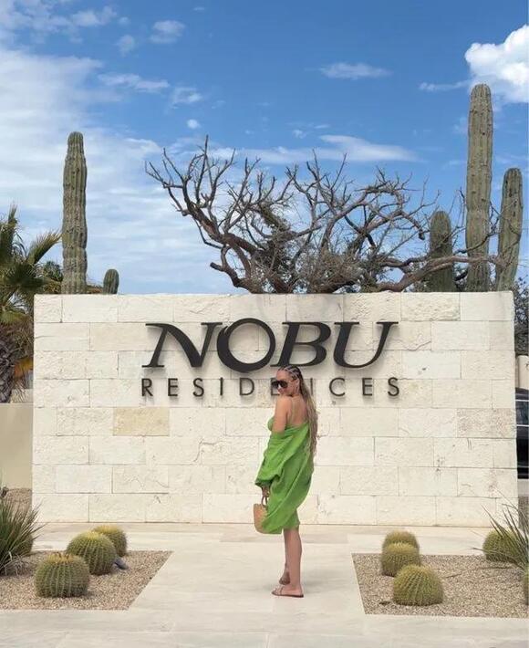 Tia Mowry Hard Launches Relationship With Nobu Los Cabos Coupledom ...