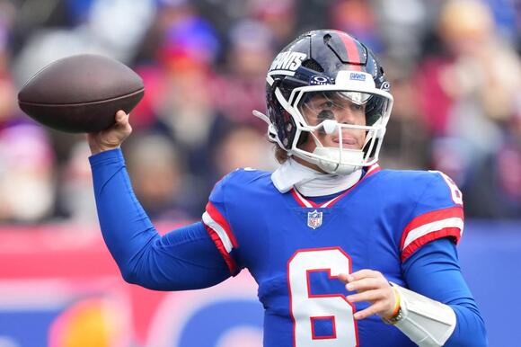 New York Giants Start-Sit: Week 16 Fantasy Advice for Jaxson Dart ...