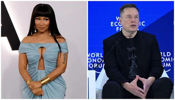 Starships Were Meant To Grift: Nicki Minaj Praises Elon Musk While ...