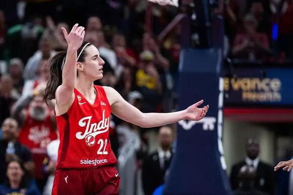 Indiana Fans Slam WNBA Refs Over Controversial Calls Against Caitlin ...