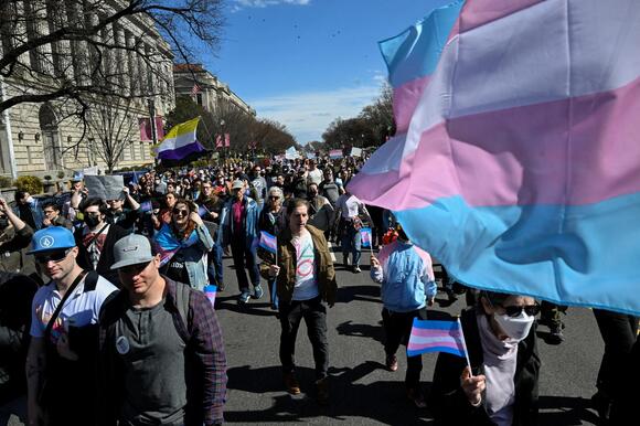 North Carolina is back with a new transphobic bathroom bill. Will MAGA ...