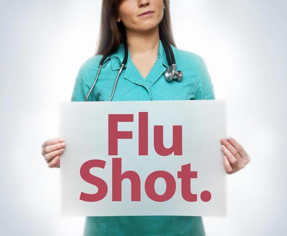 New York Doctors Worry Of Record-Breaking Double Flu Hit - NewsBreak