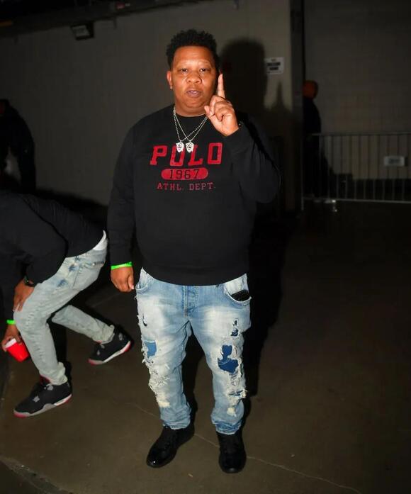 Ashanti, Monica, Missy Elliott And More Celebs Perform At The 2024 ...