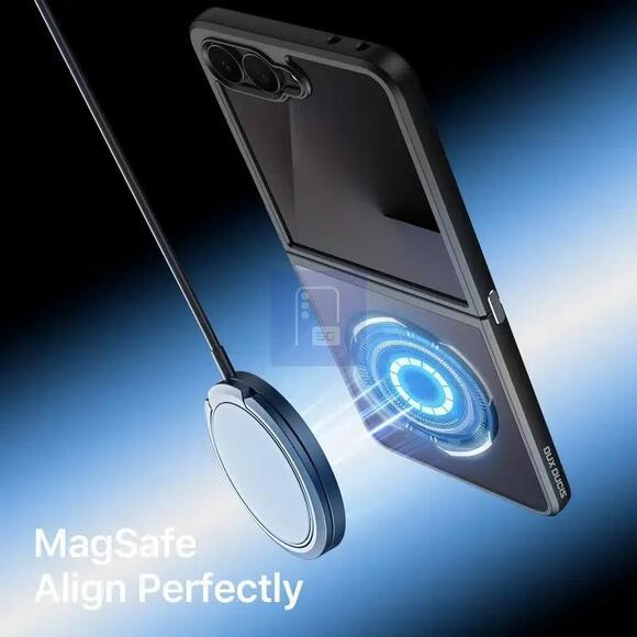 New Galaxy Z Flip 8 Renders Surface in Case Listings: Qi2 & a Familiar ...